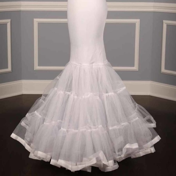 Your Dream Dress | Dresses | Mermaid Slip Petticoat Crinoline For ...